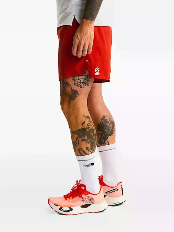 The North Face Running Shorts - Red