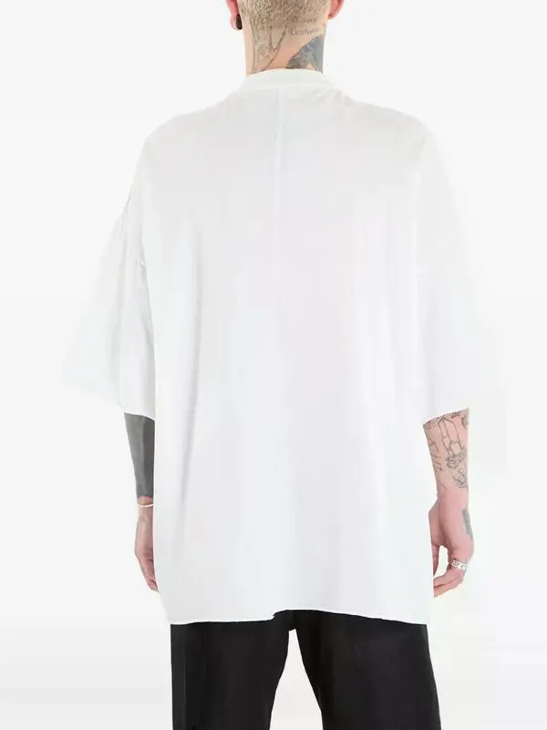 Rick Owens Tommy Graphic T-shirt - White
