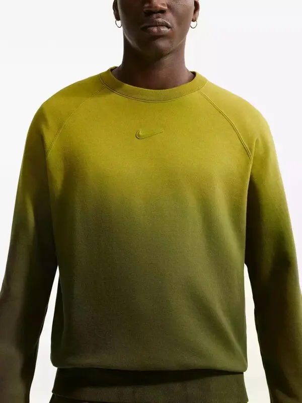 Nike Nocta Fleece Sweatshirt - Green