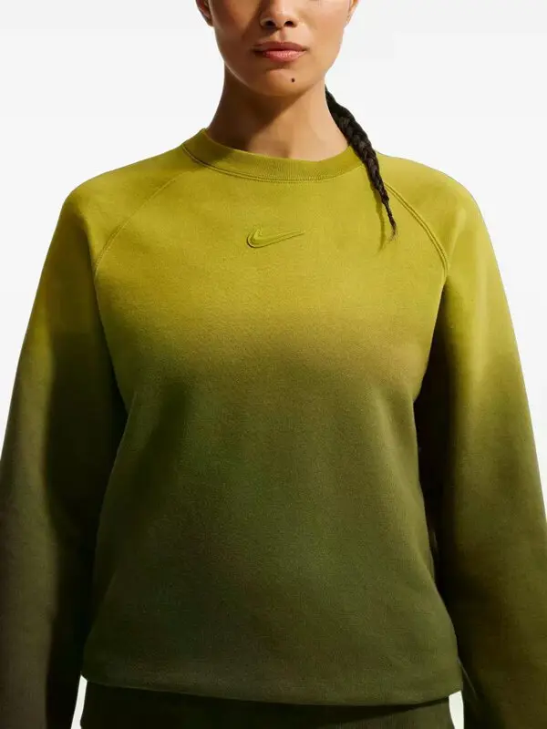 Nike Nocta Fleece Sweatshirt - Green