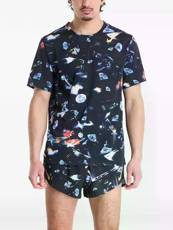 Nike Short-sleeve Print T-shirt
