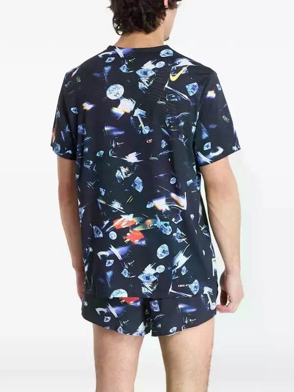 Nike Short-sleeve Print T-shirt