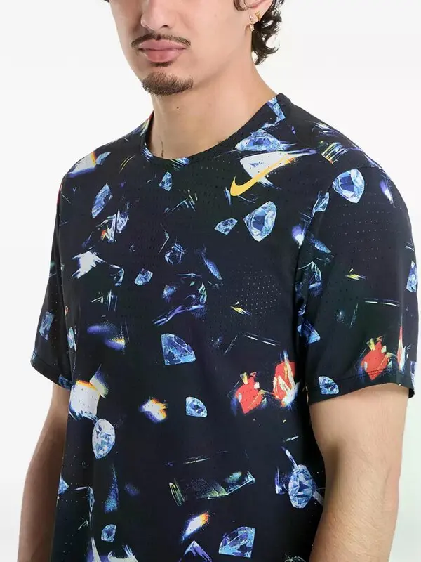 Nike Short-sleeve Print T-shirt