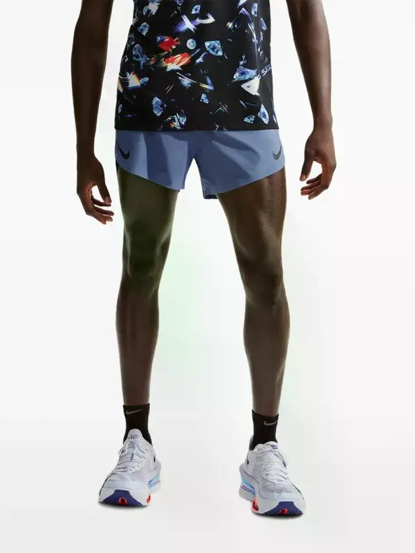 Nike Short Sleeve Printed T-shirt - Black