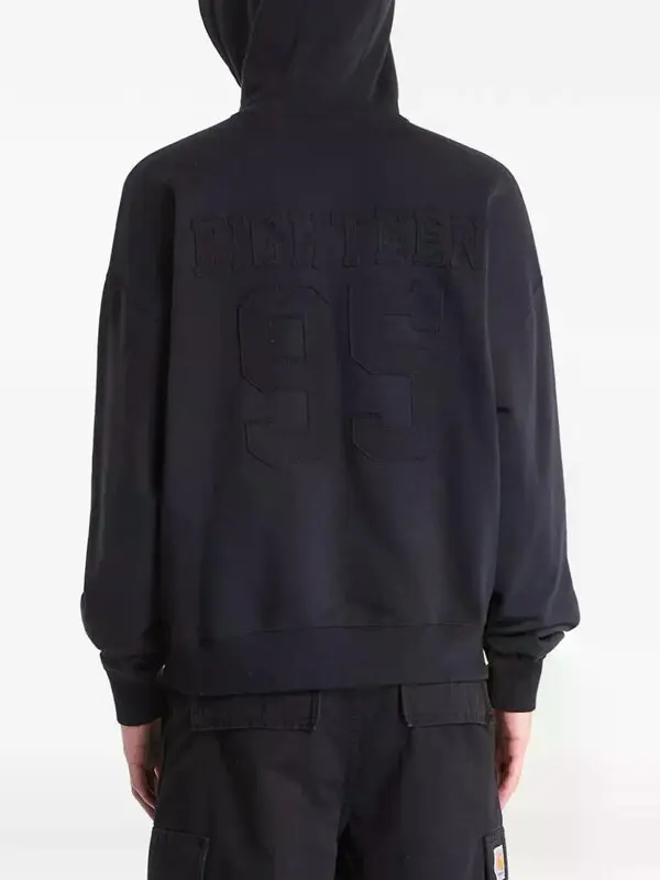 REEBOK Patch Hoodie