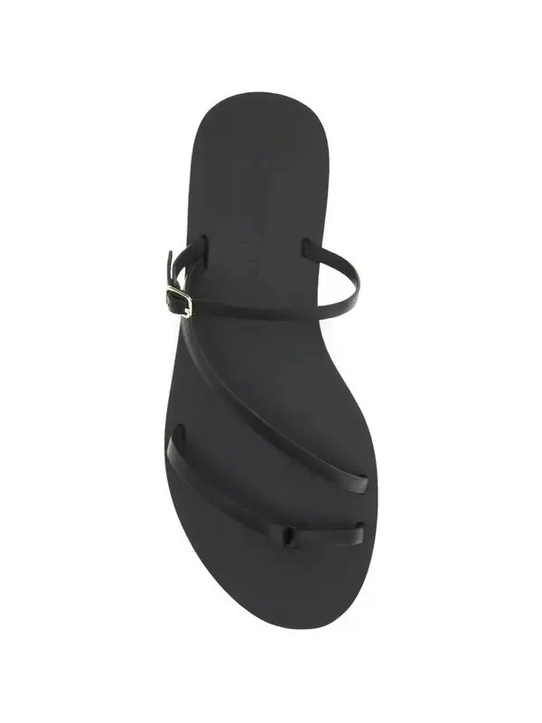 Manebí X Alex Rivière Studio Giorgia Leather Sandals