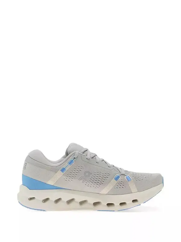 On Cloudsurfer 2 Perforated Sneakers - Grey