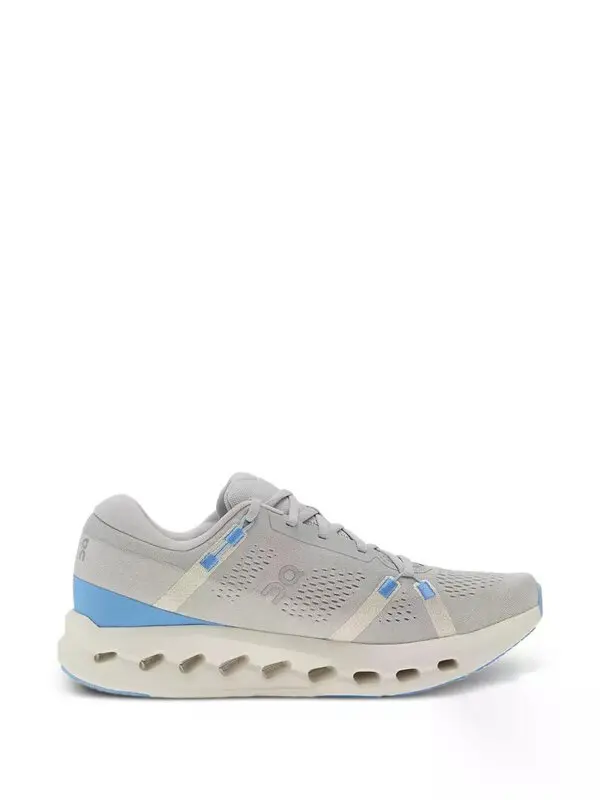 On Cloudsurfer 2 Perforated Sneakers - Grey