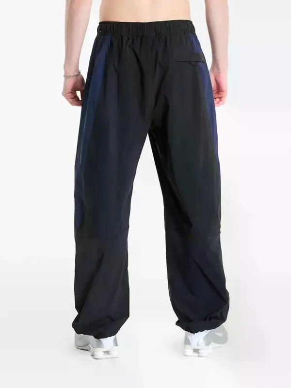 Nike Dri-fit Colourblock Woven Track Pants