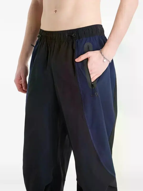 Nike Dri-fit Colourblock Woven Track Pants