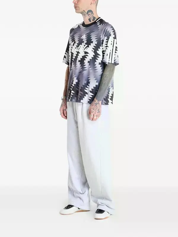 Adidas Zig-zag Printed T-shirt