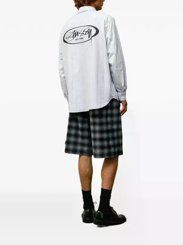StÜssy Baggy Beach Shorts - Black