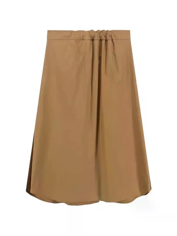 8PM Button Detailed Skirt