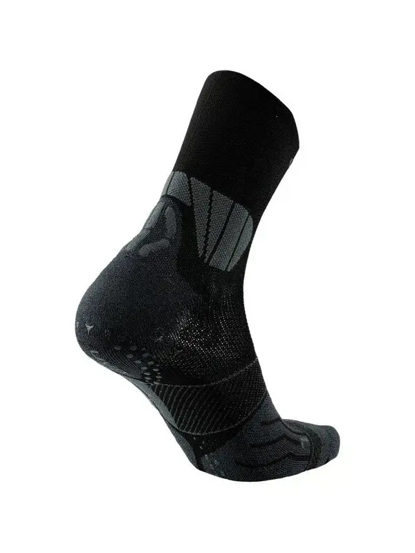 Uyn Patterned Socks - Black