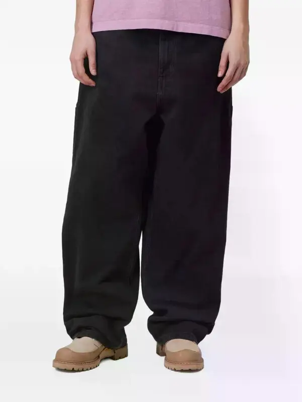 Carhartt Work In Progress Brandon Single Knee Wide-leg Jeans