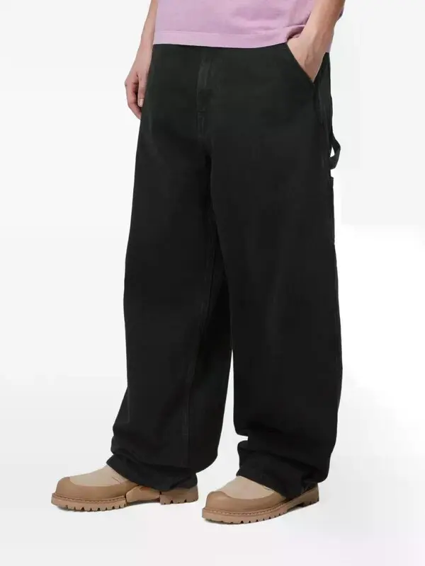 Carhartt Work In Progress Brandon Single Knee Wide-leg Jeans