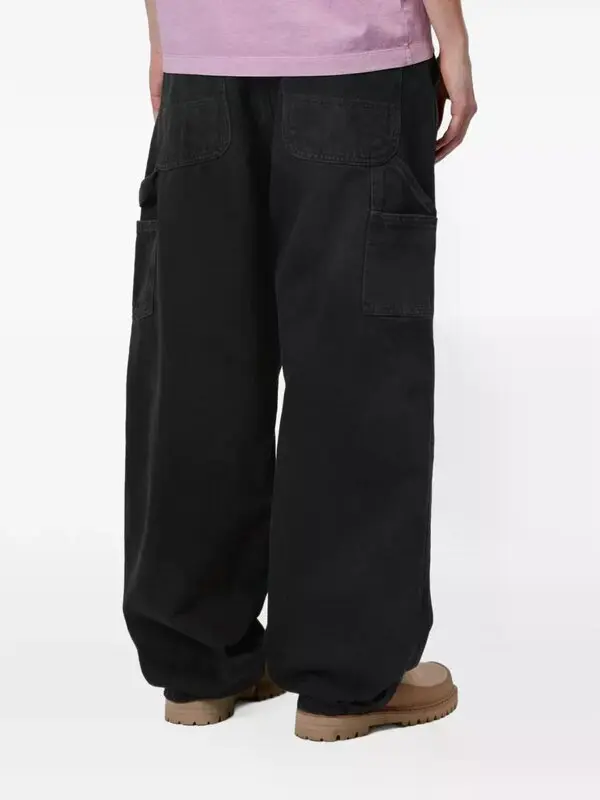 Carhartt Work In Progress Brandon Single Knee Wide-leg Jeans