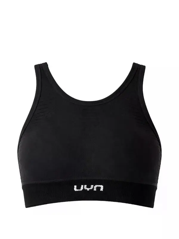 Uyn Logo Textured Top