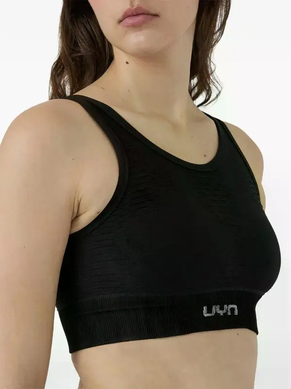 Uyn Logo Textured Top