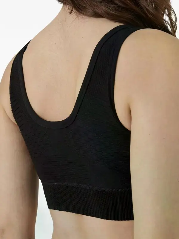 Uyn Logo Textured Top