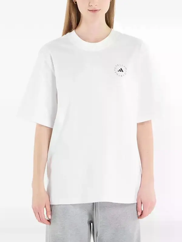Adidas Loose T-shirt - White