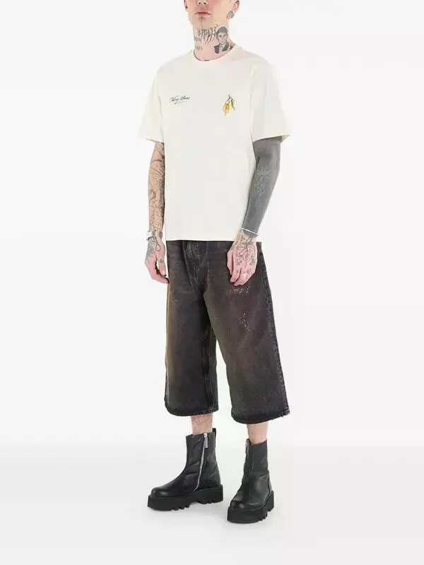 Filling Pieces Pepper Antique T-shirt - White