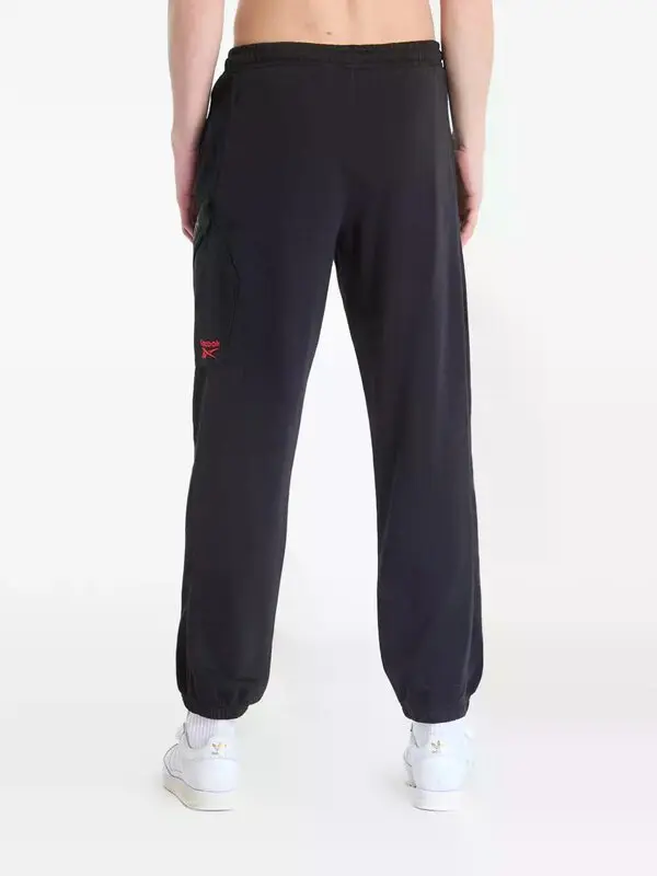 REEBOK Logo Track Pants