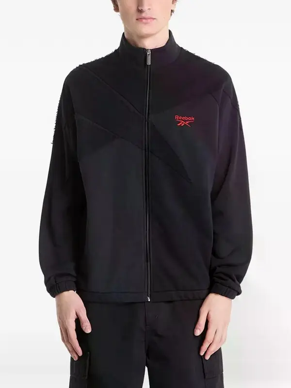 REEBOK Sport Vector Track Jacket - Black