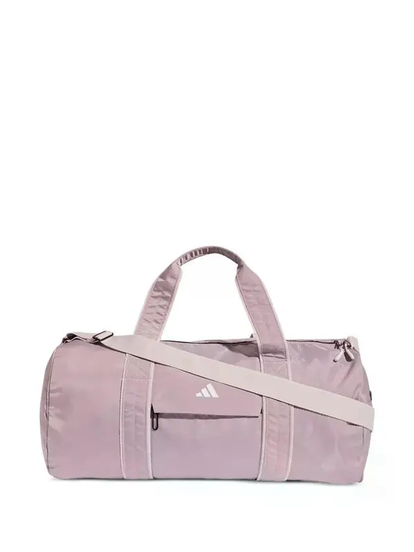 Adidas Logo Duffel Bag - Purple