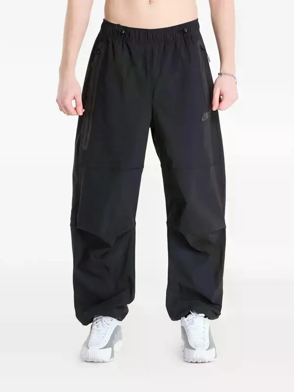 Nike Dri-fit Tech Track Pants - Black