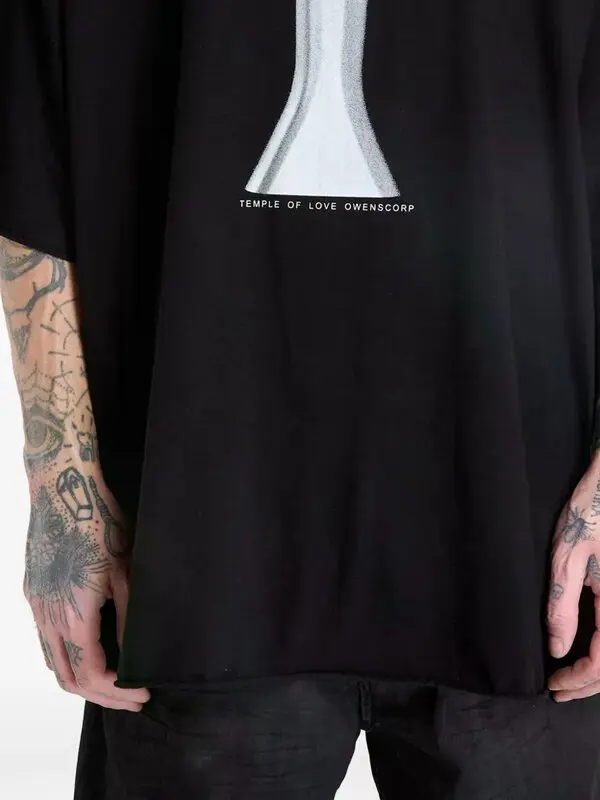 Rick Owens Jumbo T-shirt
