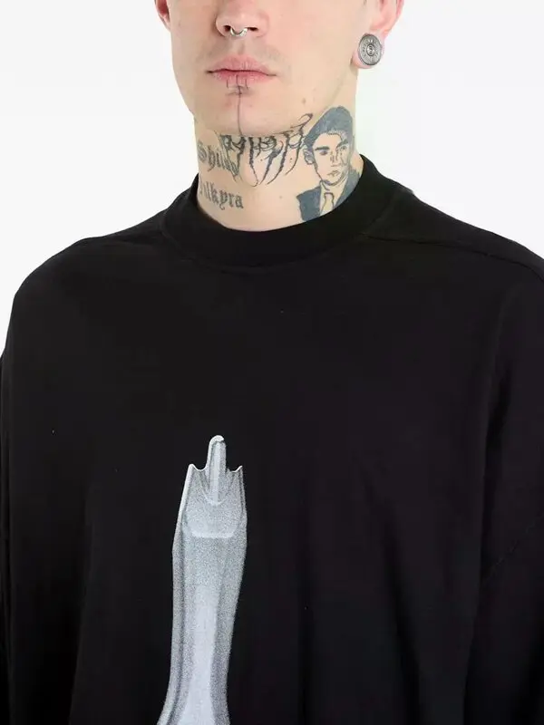 Rick Owens Jumbo T-shirt