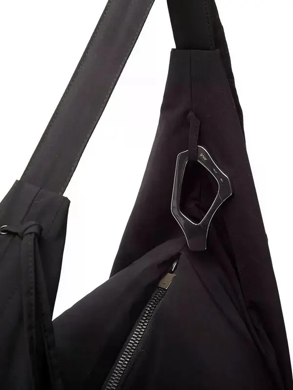 HELIOT EMIL Cauda Shoulder Bag - Black