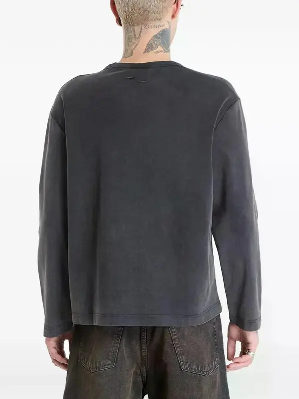 Filling Pieces Boxy-fit Long-sleeve T-shirt