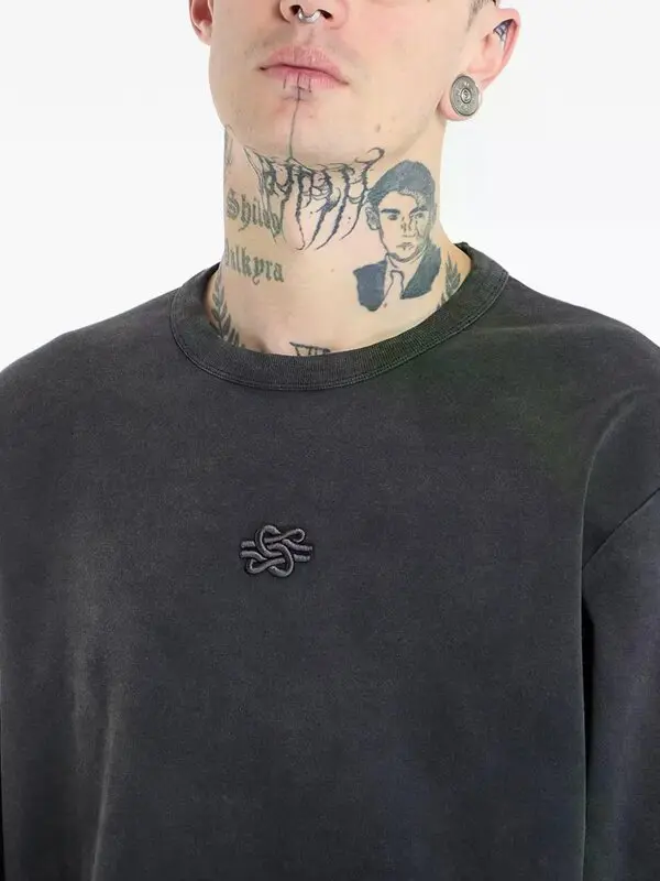 Filling Pieces Boxy-fit Long-sleeve T-shirt