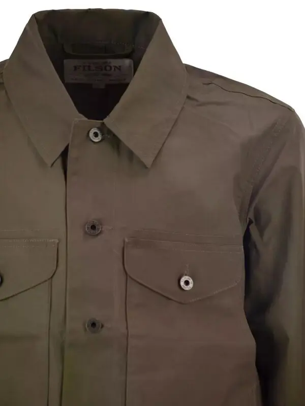 Filson Buttoned Jacket