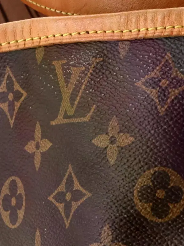 LOUIS VUITTON Delightful Nm Handbag Monogram Canvas Mm Hobo