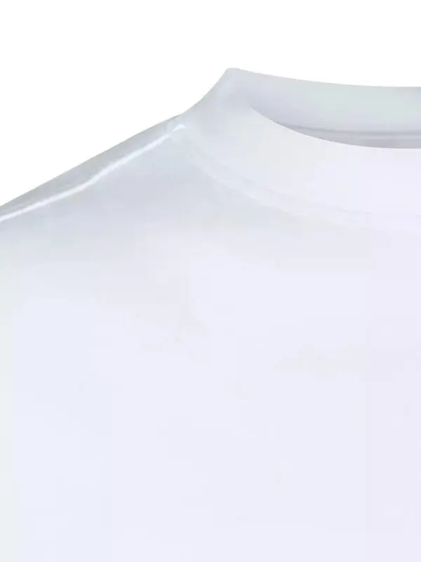 K-WAY Colourblock T-shirt - White