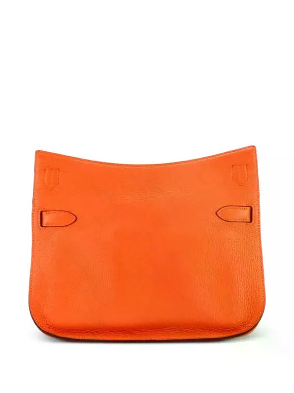 Hermès Jypsiere 28 Shoulder Bag - Orange