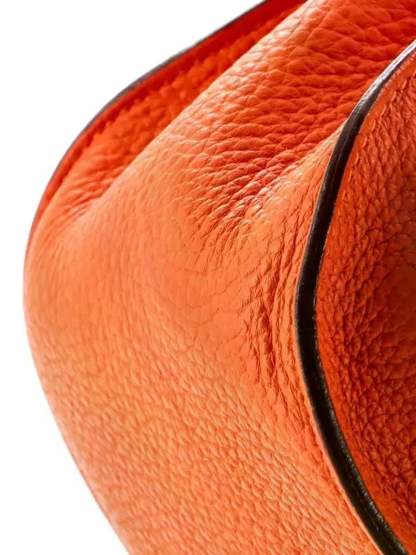 Hermès Jypsiere 28 Shoulder Bag - Orange