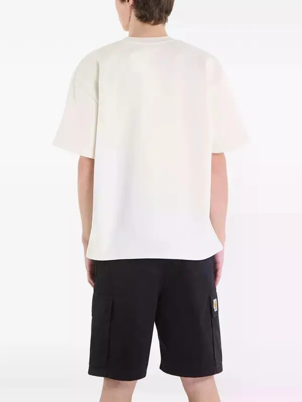 REEBOK Wardrobe Essentials Crew-neck T-shirt