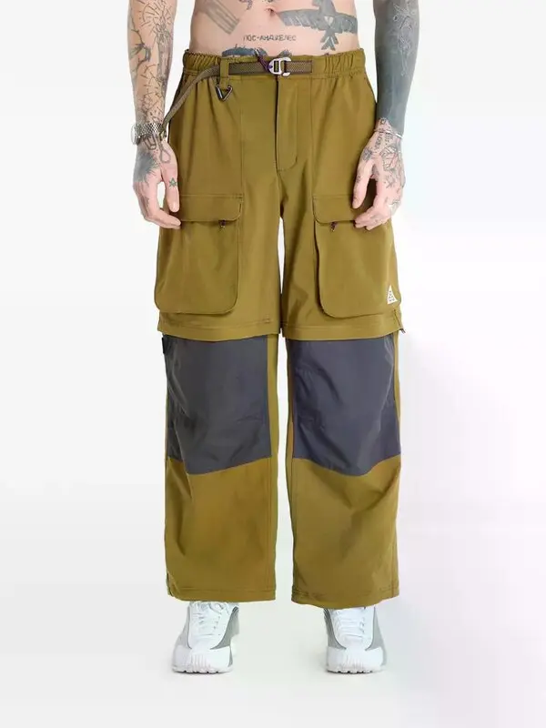 Nike Cargo Trousers - Green