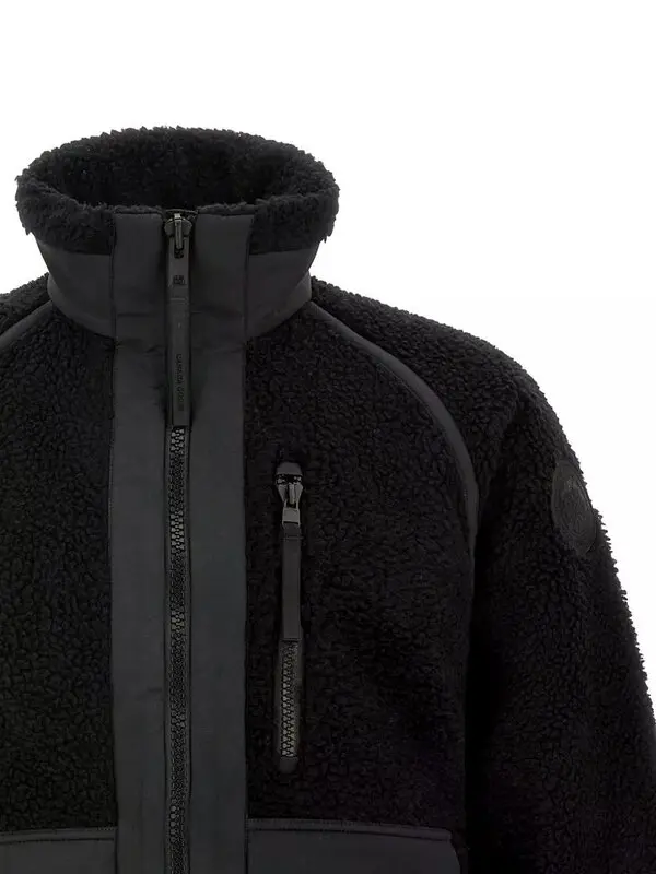 Canada Goose Nylon Wool Westport Jacket