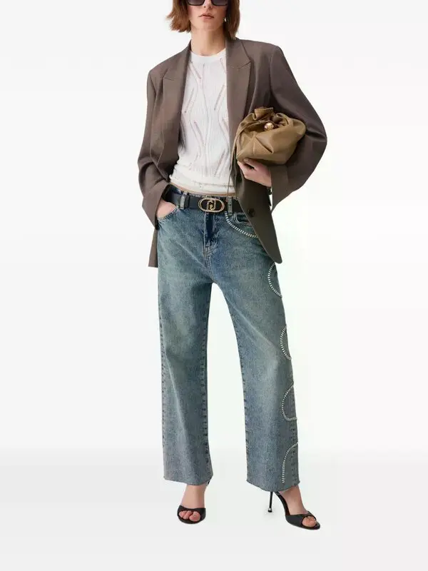 Liu Jo Oversized Blazer