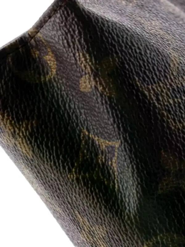 LOUIS VUITTON Toiletry Pouch 26 Monogram Canvas - Brown