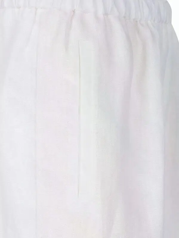 FORTE_FORTE Elasticated Trousers