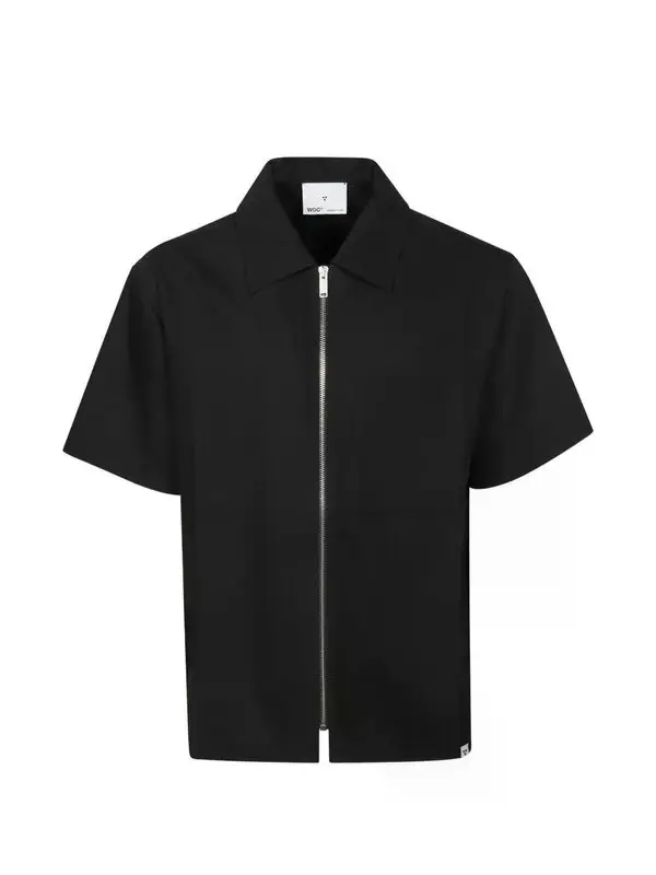 WOC Zip Shirt