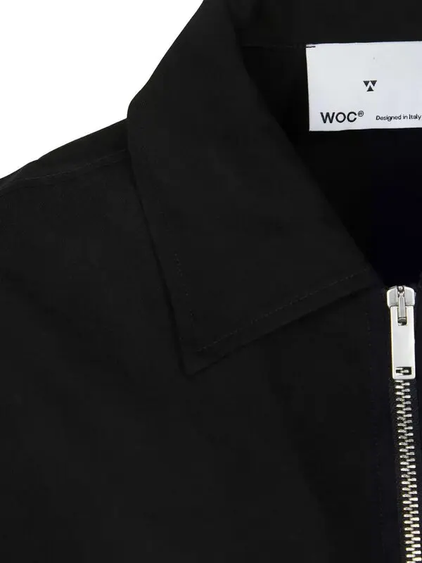 WOC Zip Shirt