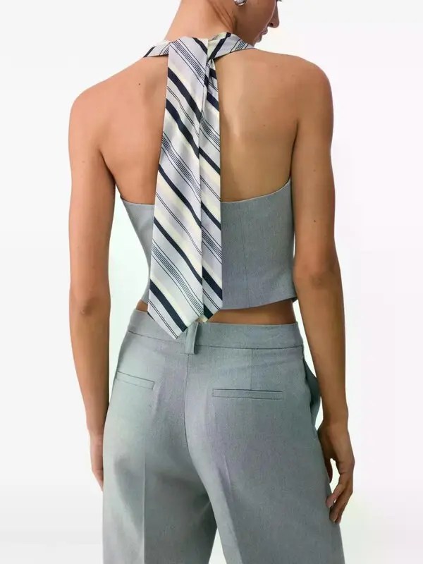 Liu Jo V-neck Waistcoat