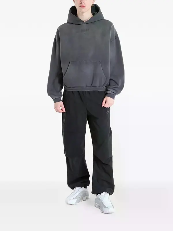 Nike Hooded Sweatshirt - Black